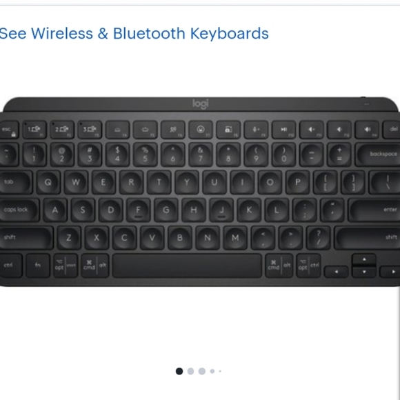 Logitech | Computers, Laptops & Parts | Logitech Mx Keys Tkl Mini Bt ...